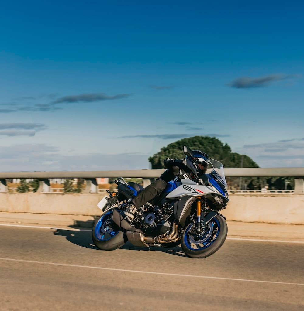 GSX-S1000GX | SUZUKI Singapore