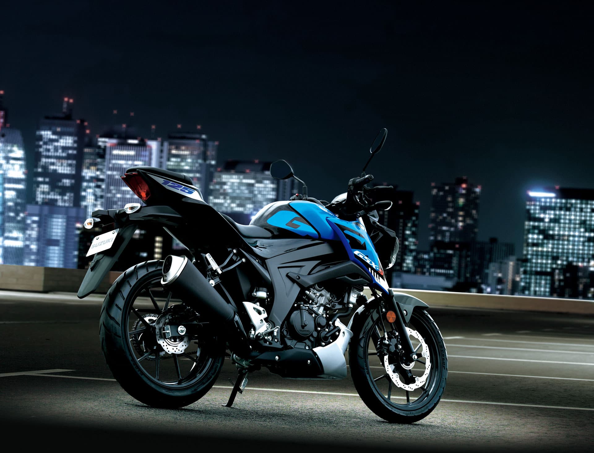 GSX-S150 | SUZUKI Singapore