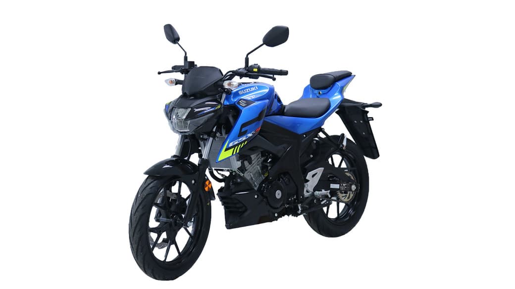 GSX-S150 | SUZUKI Singapore