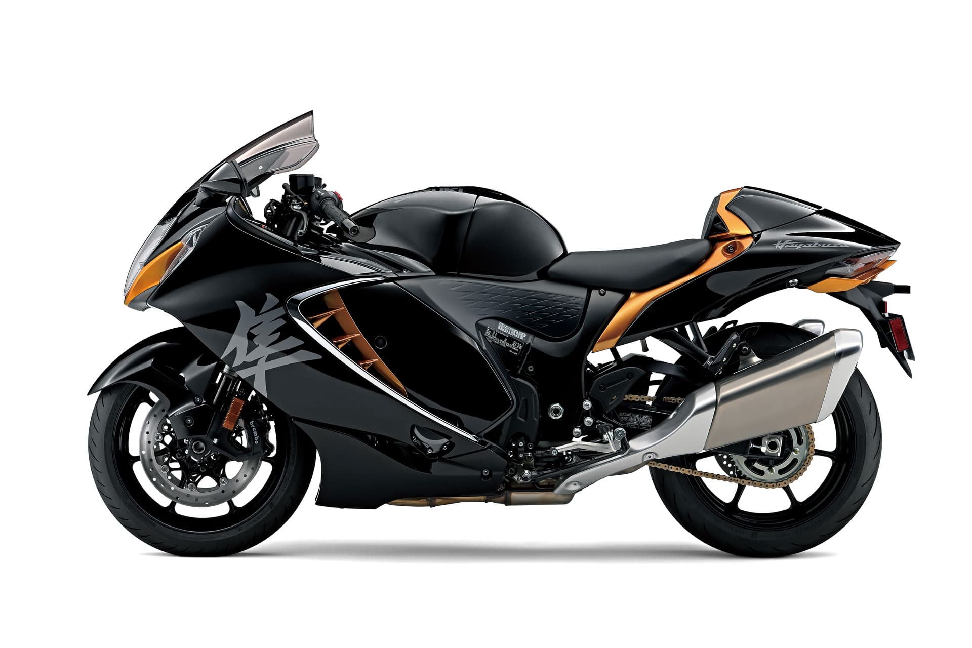 Hayabusa | SUZUKI Singapore