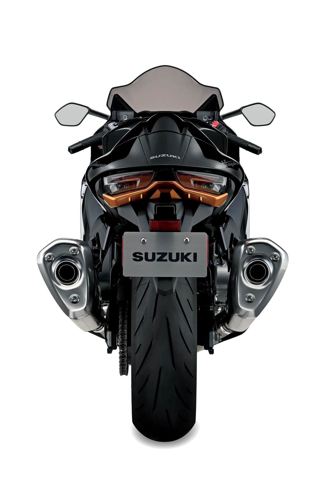 Hayabusa | SUZUKI Singapore