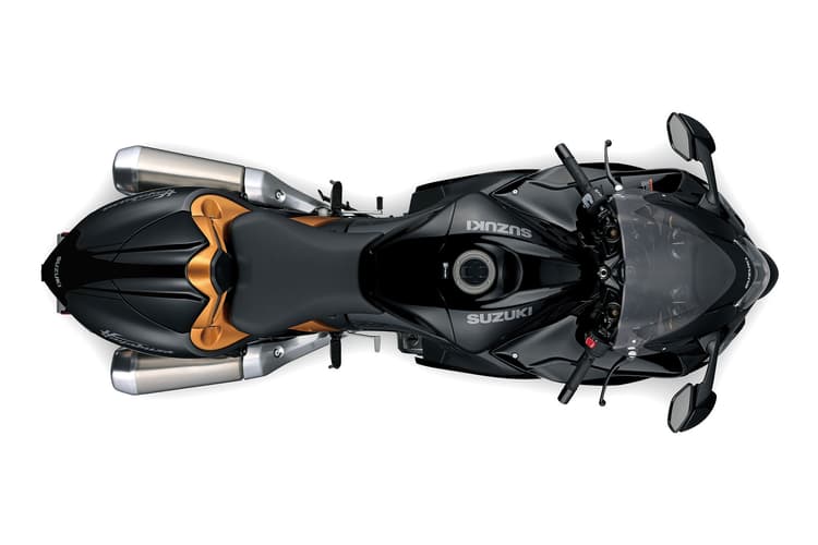 Hayabusa | SUZUKI Singapore