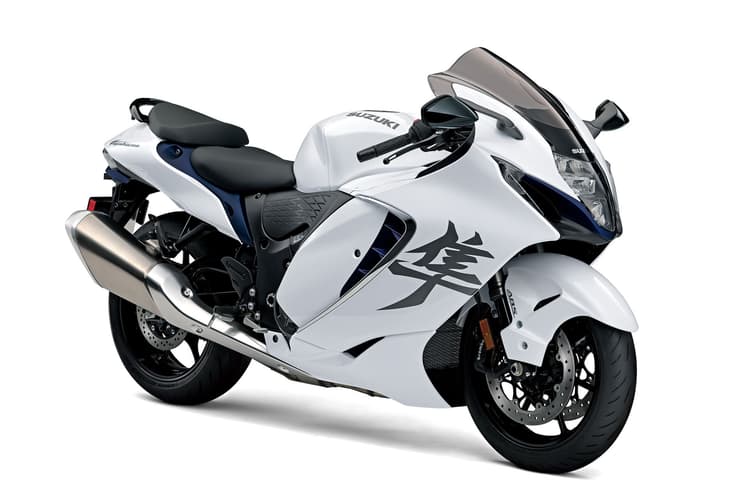 Hayabusa | SUZUKI Singapore